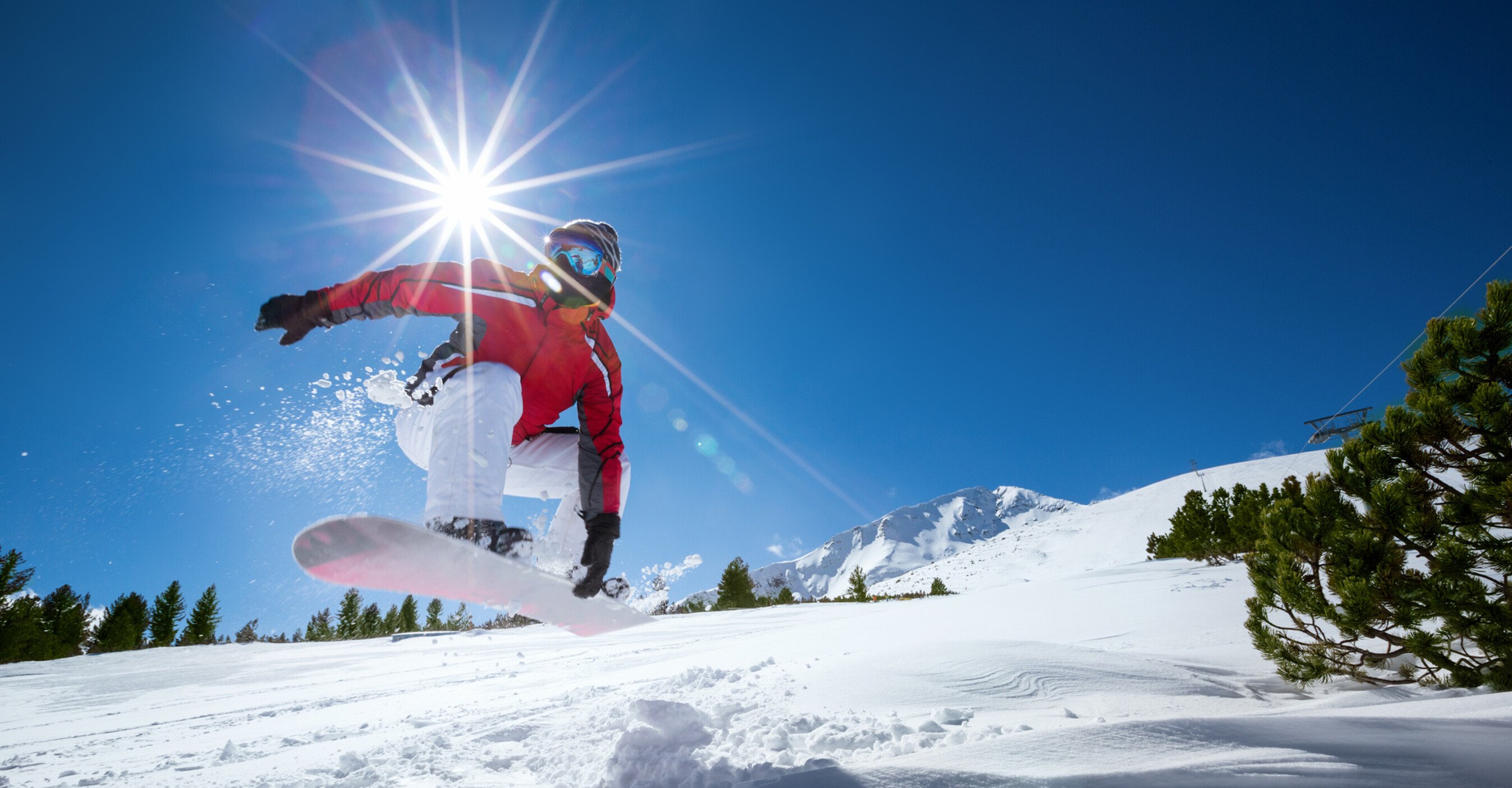 Group snowboard lesson (8 - 14 years, intermediate) | Ski-Pro